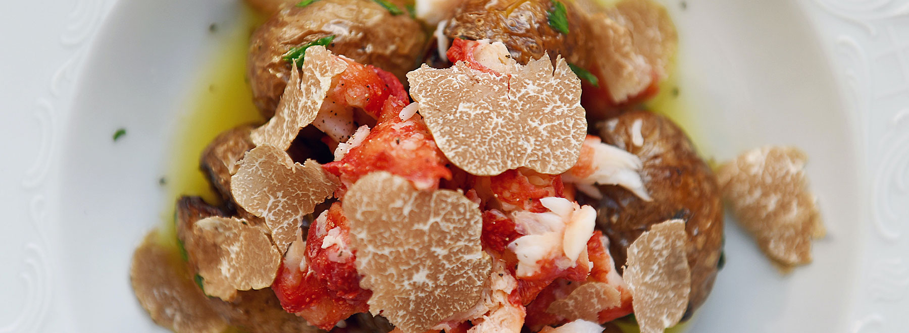 Restaurant Menu - Kitchen Theory | Immersive Dining