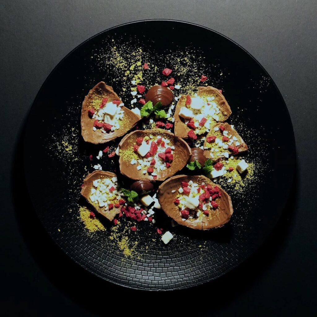 Home - Kitchen Theory Immersive Dining