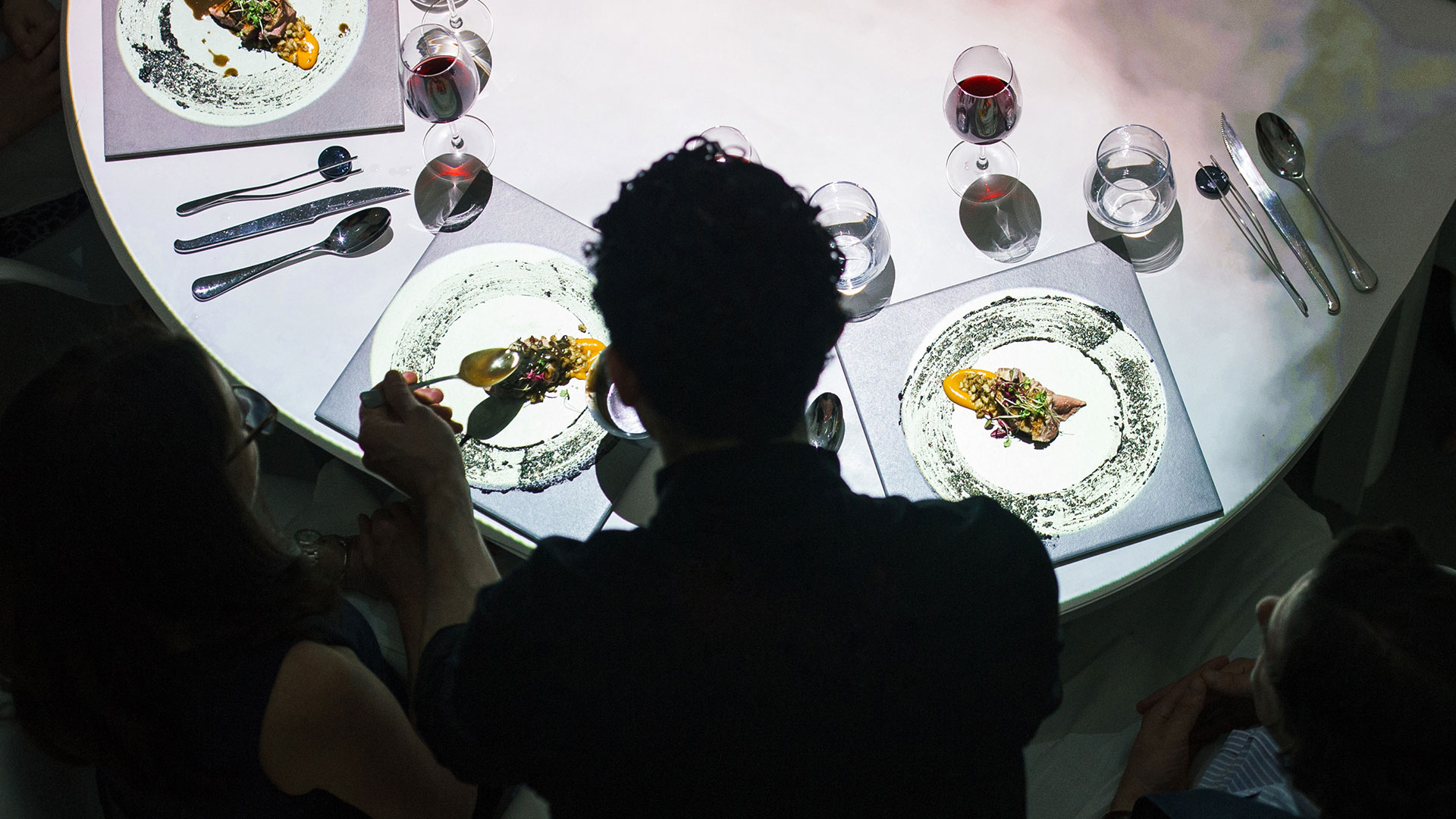 Home - Kitchen Theory Immersive Dining