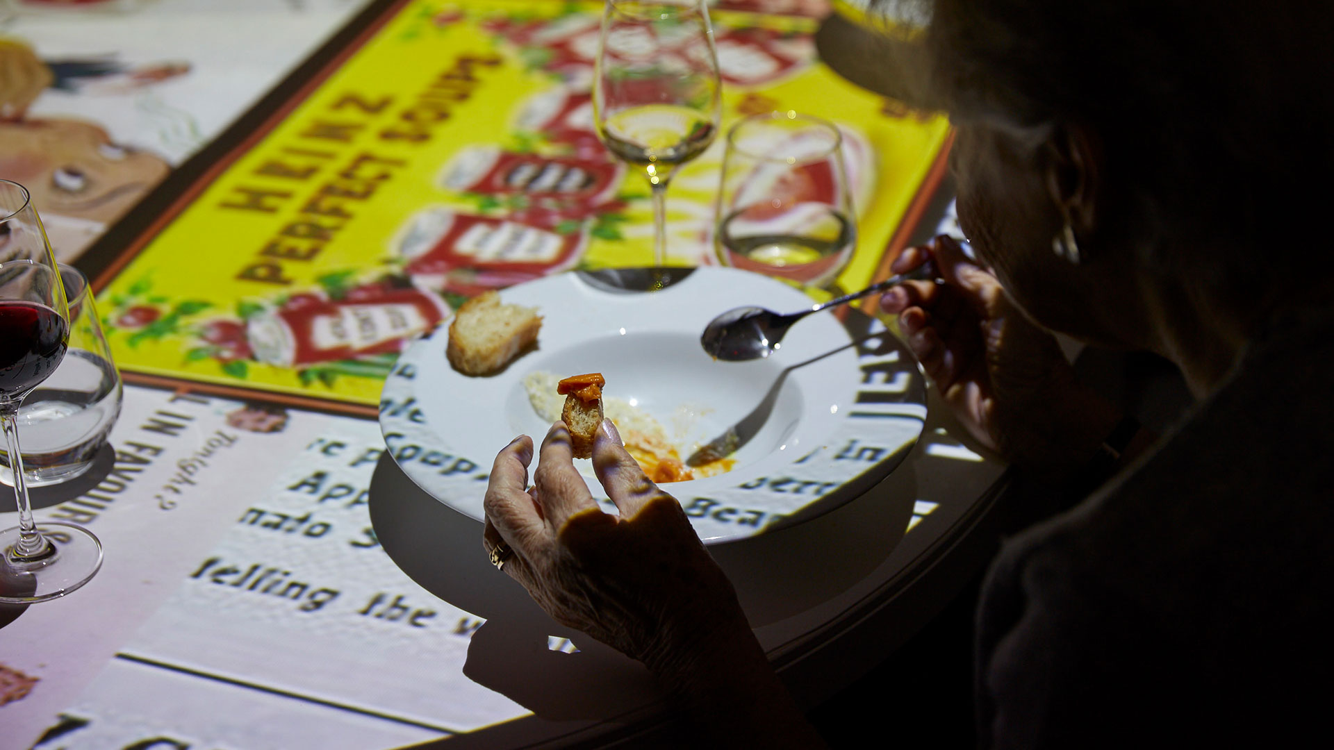 Home - Kitchen Theory Immersive Dining