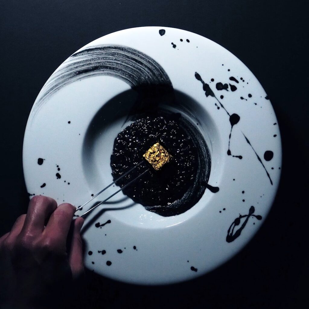 Supper Club London | Dinner Club | Kitchen Theory