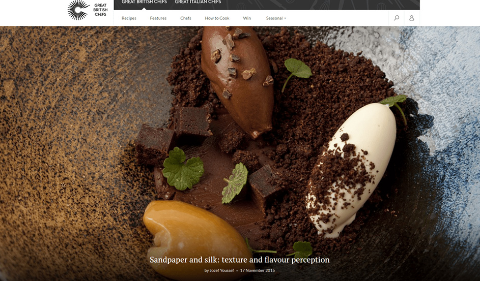 ARTICLE BY JOZEF YOUSSEF ON GBC – SANDPAPER AND SILK: TEXTURE AND ...