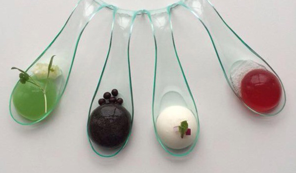 DEVELOPING A DISH – THE 4 TASTES - Kitchen Theory | Immersive Dining