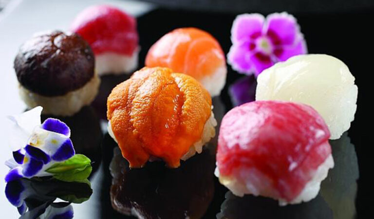 KAISEKI – THE ART OF JAPANESE DINING - Kitchen Theory | Immersive Dining