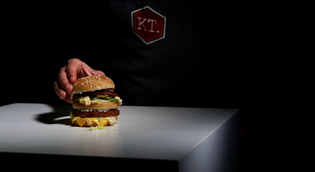 McDonald’s - Kitchen Theory | Immersive Dining