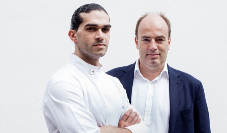 THE CHEF & THE SCIENTIST – ON A MISSION TO CHANGE THE WAY WE EAT ...