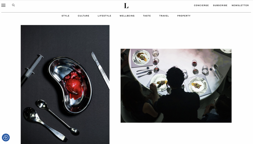 Luxury London – For one night only: The best supper clubs in London ...